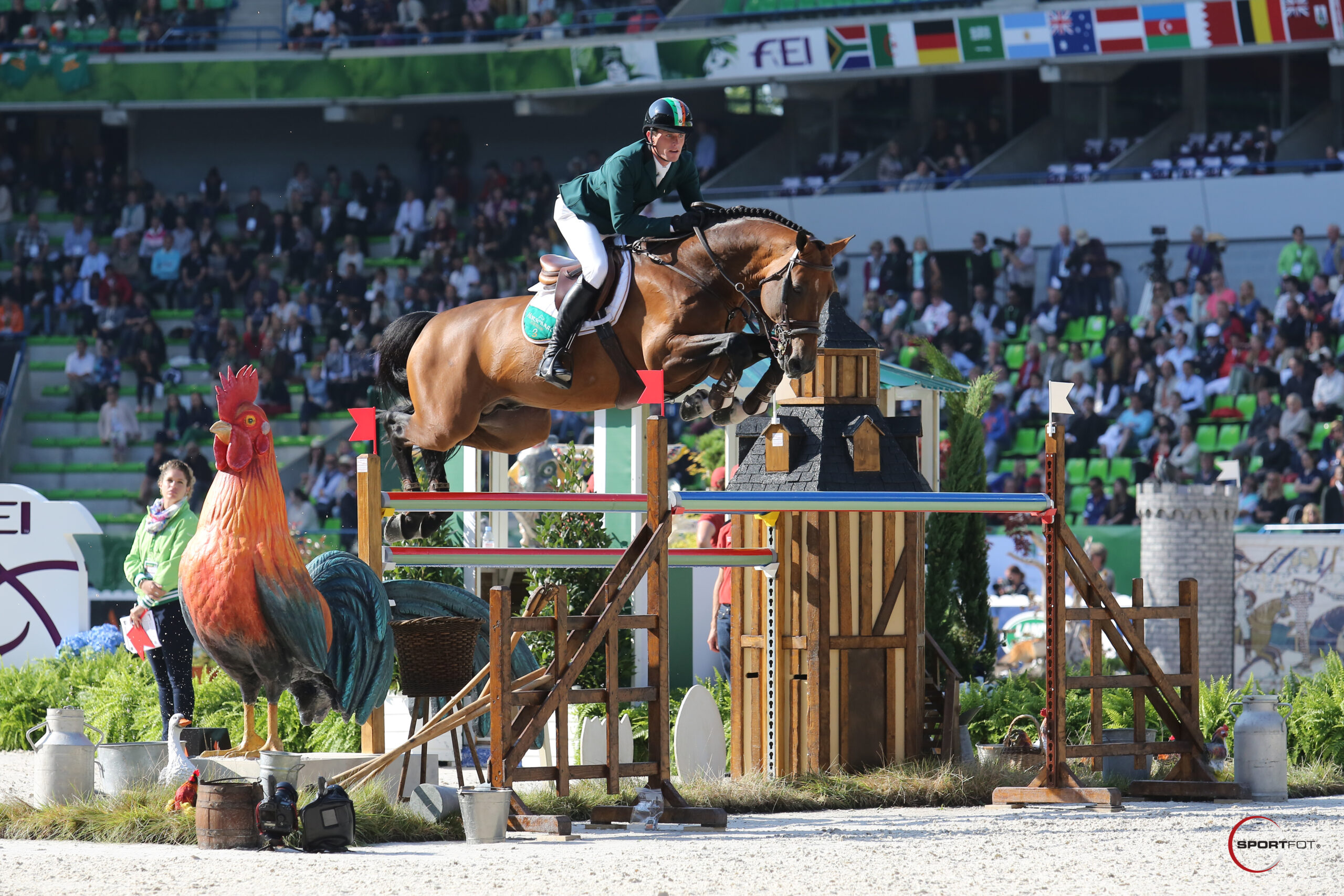 Imothep – Hyperion Stud