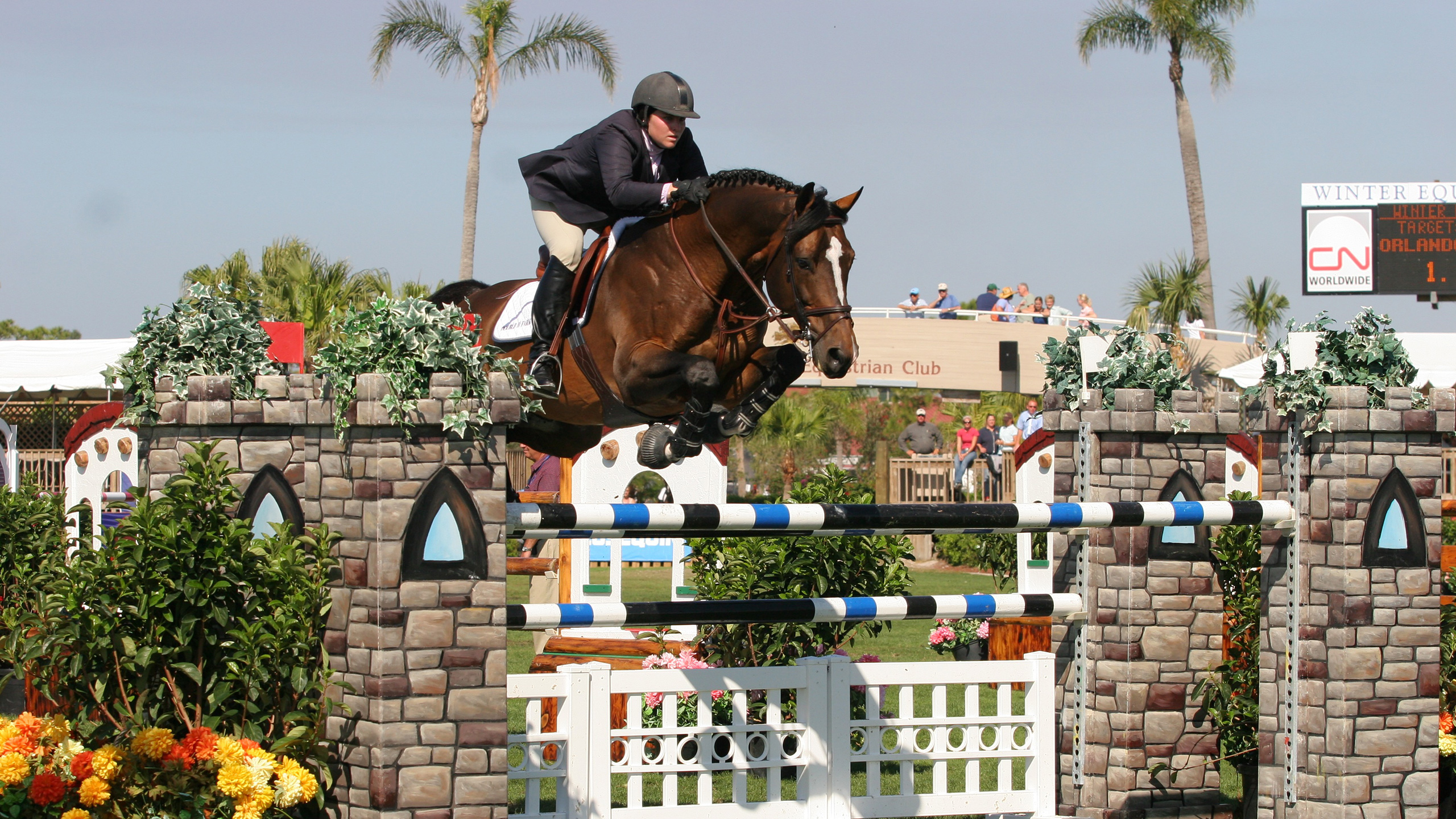 Orlando – Hyperion Stud