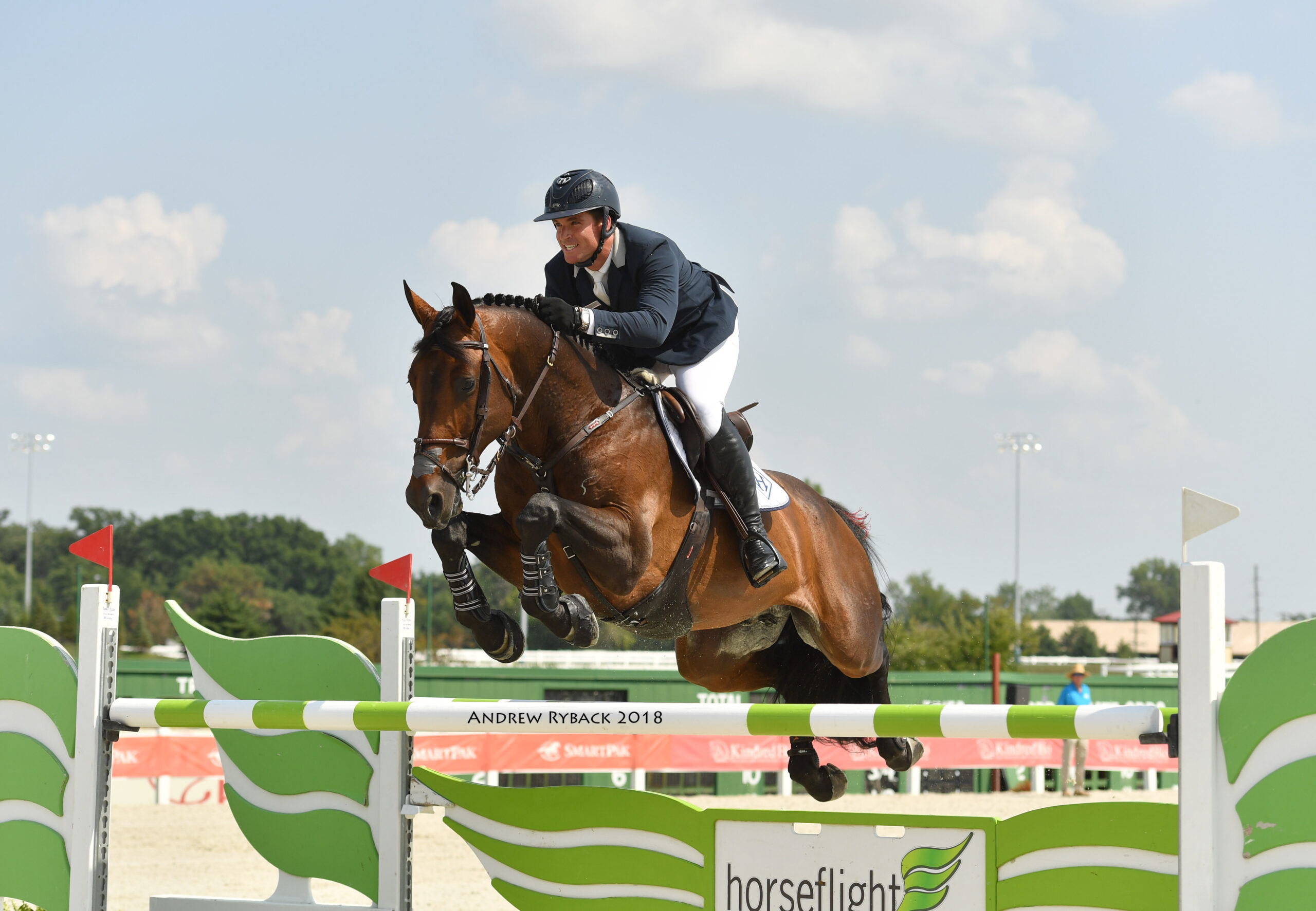 HH Messenger – Hyperion Stud