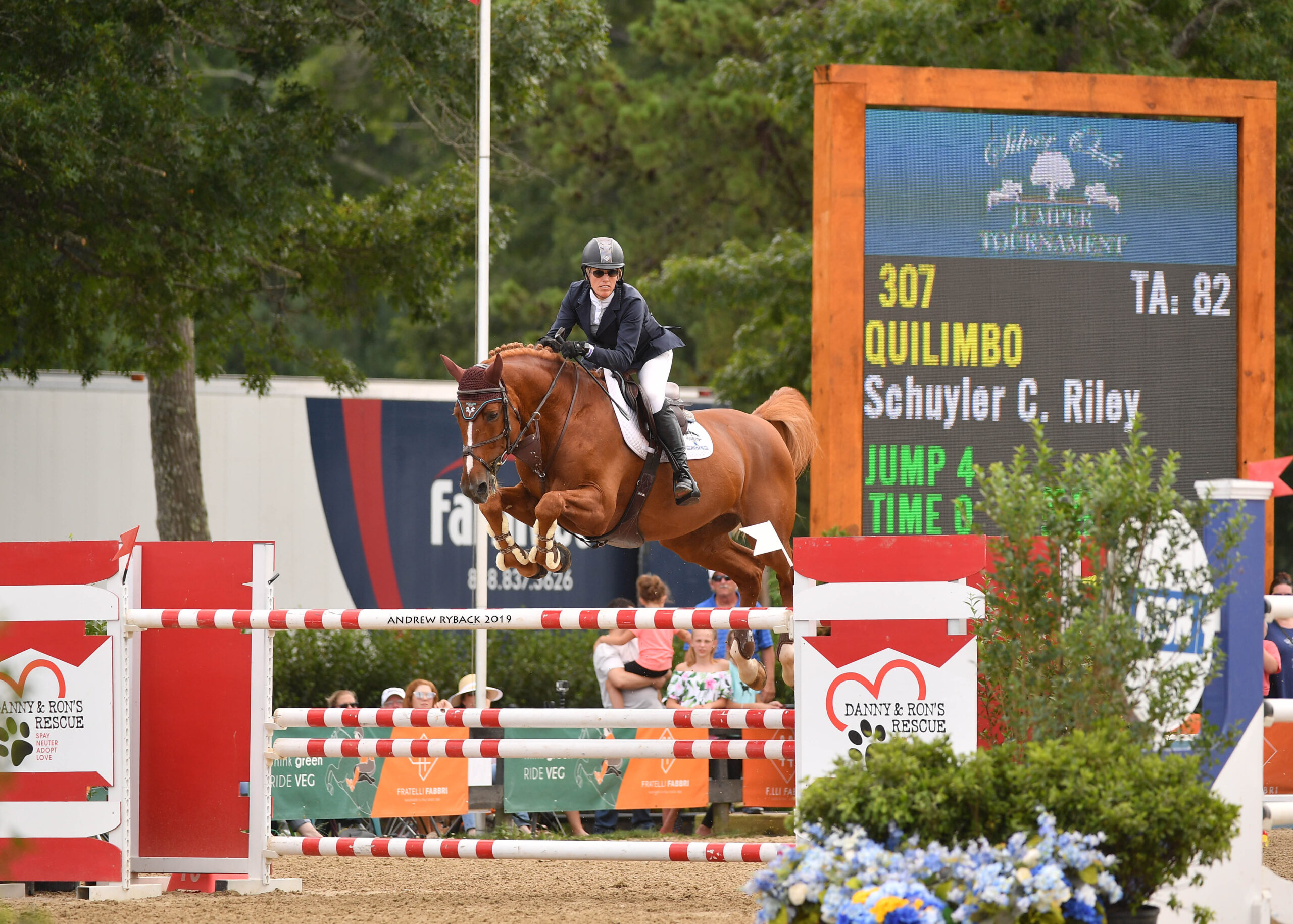 Quilimbo – Hyperion Stud